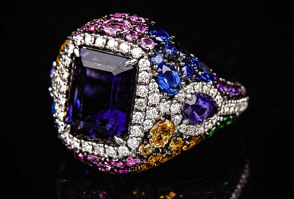 Know Your Colored Gemstones - Qasim Artisan Jewels