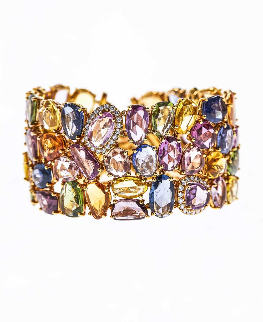Know Your Colored Gemstones - Qasim Artisan Jewels
